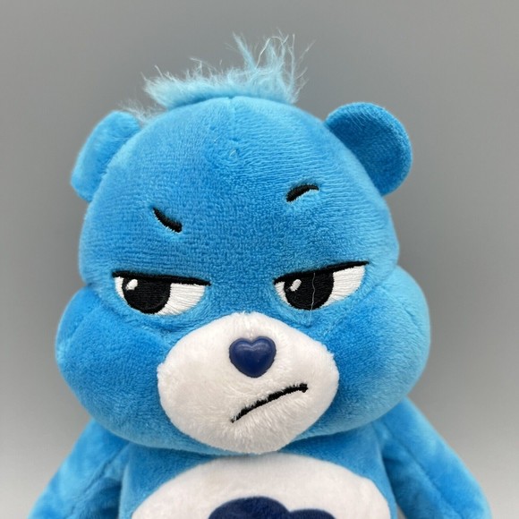 Toys | Care Bears 220 Grumpy Bear Plush Stuffed Animal Unlock The Magic ...